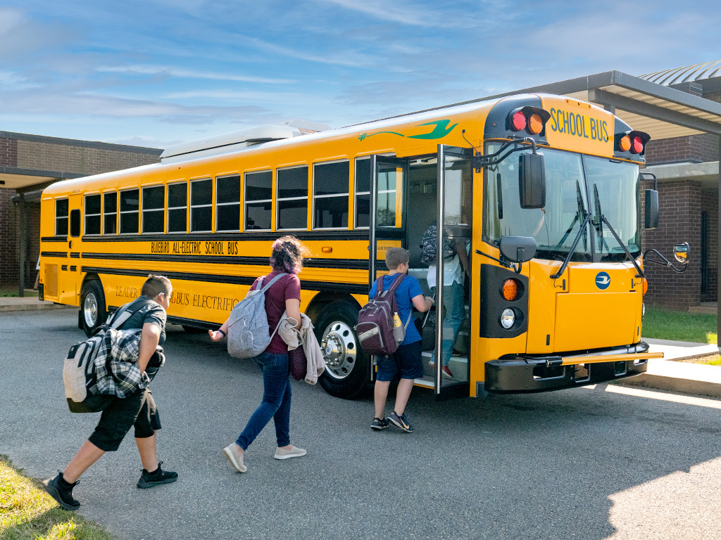 Back to School Time: Rules of the Bus – Colorado West